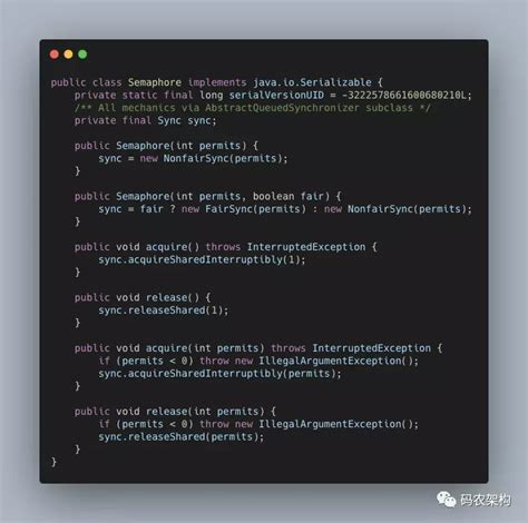 Java多线程并发控制工具信号量semaphore，实现原理及案例 腾讯云开发者社区 腾讯云