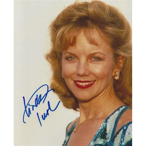 Linda Purl Autograph