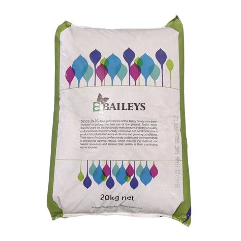 Baileys Sure Green Profile Akers Of Lawn