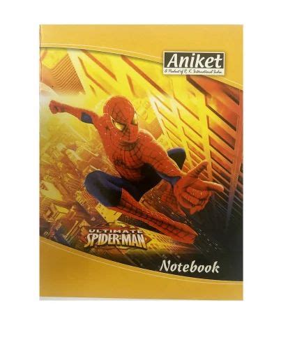 White 144 Pages Aniket Exercise Notebook At Rs 20 Piece In Ghaziabad