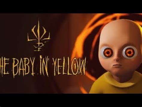 Playing Baby In Yellow Horrer YouTube