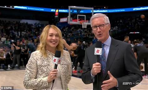 Espns Mike Breen And Doris Burke Pay Sarcastic Tribute To Doc Rivers