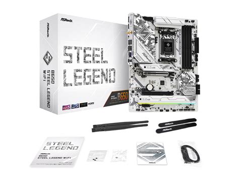 Kit Placa Mãe Asrock B450m Steel Legend Processador Amd Ryzen 5