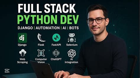 Do web automation and build bots using python and selenium by ...