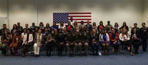 21st Tsc Commander Congratulates New United States Citizens Article