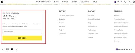 Customizing Shopify Footer A Comprehensive Look And Guide Gempages