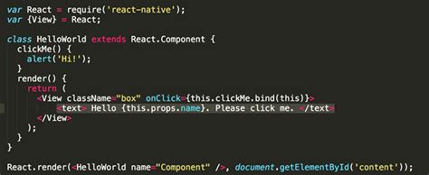 React To Native React
