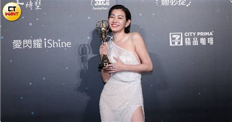金鐘58／米可白首入圍就奪最佳女配 哽咽淚訴試鏡困境 娛樂 Ctwant