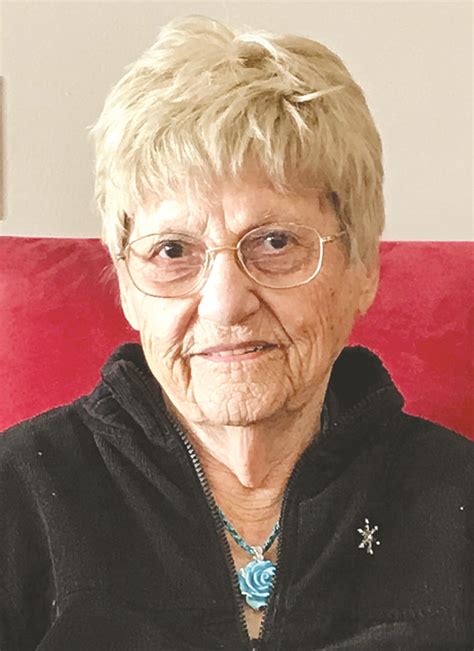 Ruby G Petersen Phonograph Herald