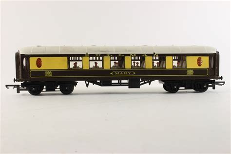 Tri Ang R228pullmanmary Pullman 1st Class Car With Seats Hattons
