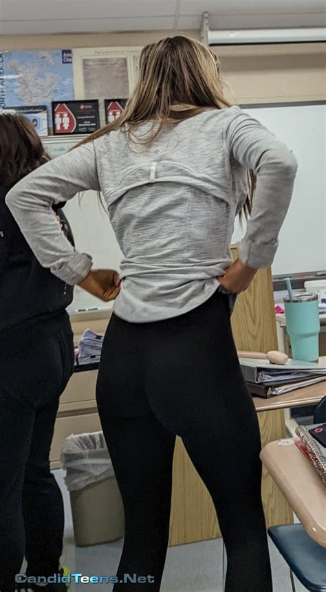 Hs Teen Pull Up Creepshots Candid Teens