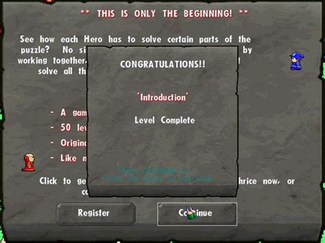 Screenshot Of Once Twice Thrice Windows 2002 Mobygames