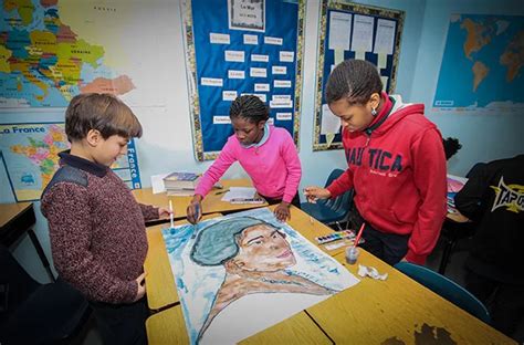 New York French American Charter School In Harlem Expands Offerings
