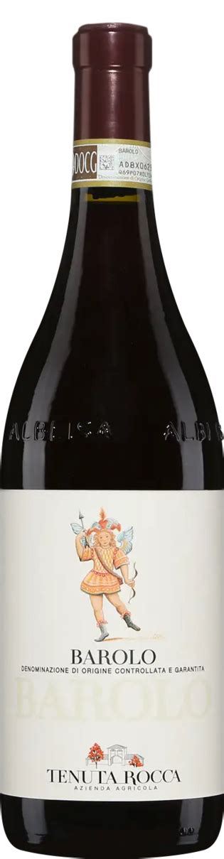 Barolo Tenuta Rocca PiemontePiedmont Valmonti Wine Spirit Agency