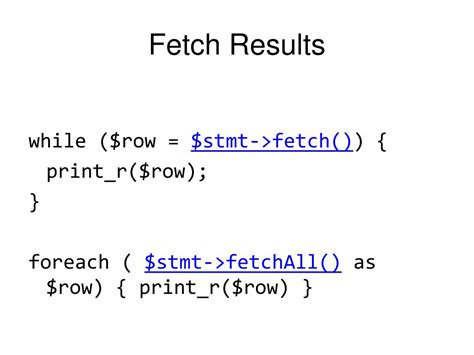 Ppt Object Oriented Programming In Php Powerpoint Presentation Free Download Id 2388812