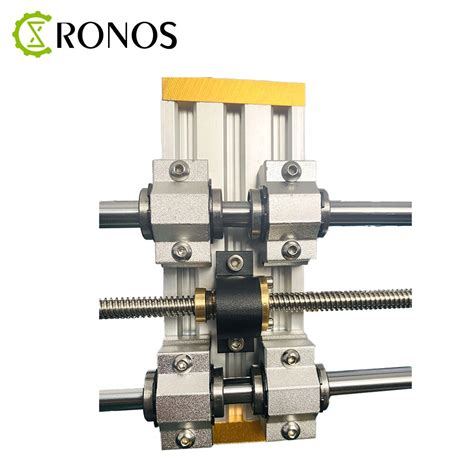 Cnc 3018 Pro X Axis Upgrade Kit Suit Cnc Router 30 Vicedeal