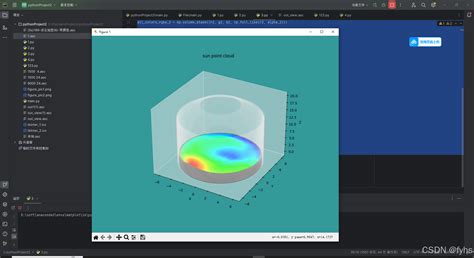 Matplotlib ＞ Matplotlib点云数据3matplotlib 点云 Csdn博客