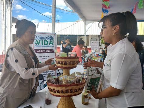 Expo Feria Créditos FINABIEN antes Tandas Pachuca Hidalgo