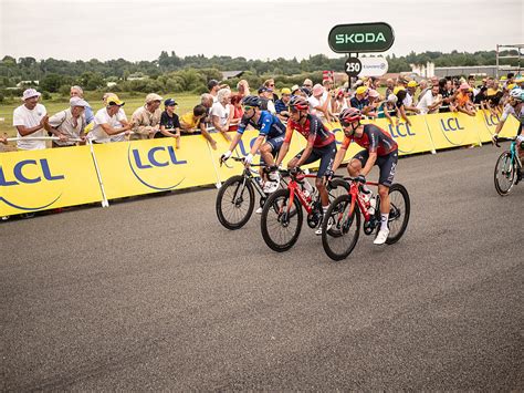 Tour De France 2023 étape 4 Entre Dax Et Nogaro Le Département Du Gers