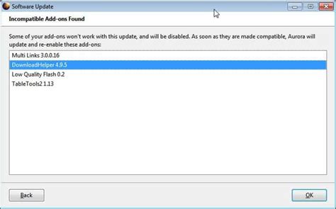how to test firefox add ons in newer versions of firefox ghacks tech news
