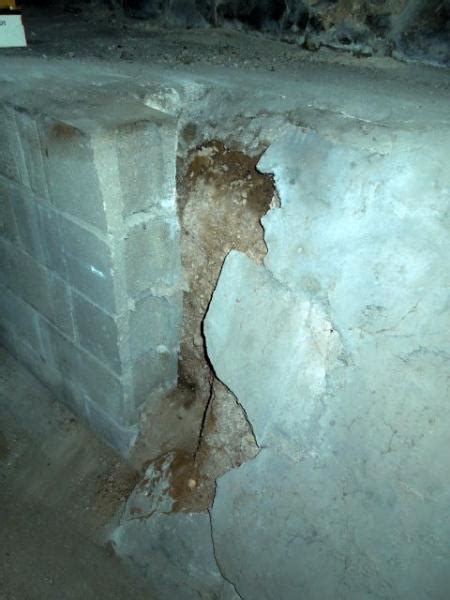 How To Fix Old Crumbling Basement Walls Openbasement