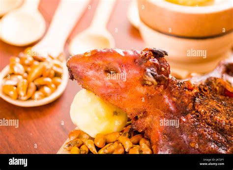 Imagenes De Cuy Asado Setia