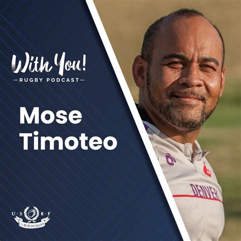 Us Rugby Foundation On Linkedin On This Episode Of The With You Rugby