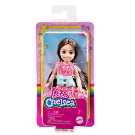 Barbie Chelsea Scoliosis Doll 1 Ct Kroger