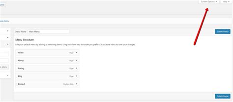 How To Add Missing Menu Items In Wordpress Ampzero Media