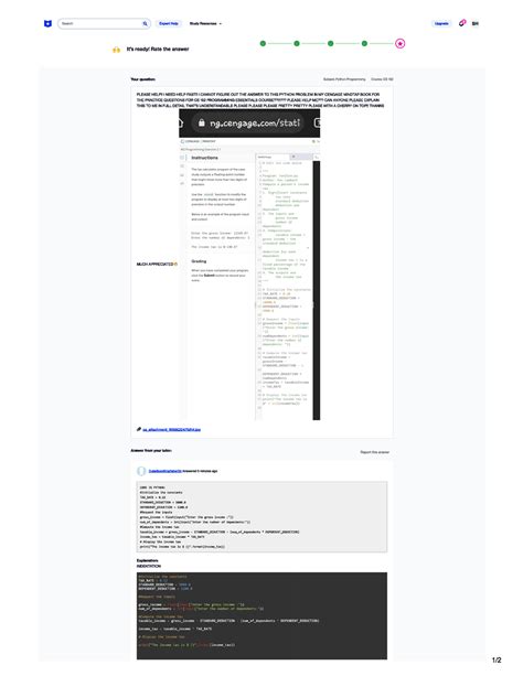 Week2 Practice Activity 21 Coursehero Tutor Question Answered Q