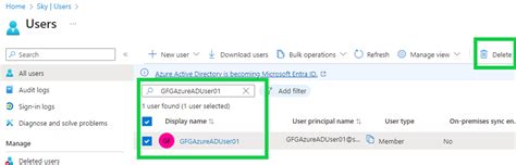 Microsoft Azure Create A User In Microsoft Entra ID From Azure Portal GeeksforGeeks