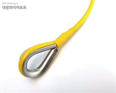 와이어가공 와이어 색깔 색상호스넣고 코팅처리 와이어납봉 락킹 와이어로프 가공제작 와이어볼트제작 네이버 블로그