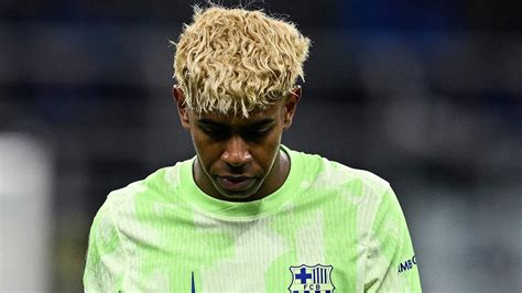 Yamal La Sua Lettera Ai Tifosi Del Barcellona Dopo Il KO Con LInter