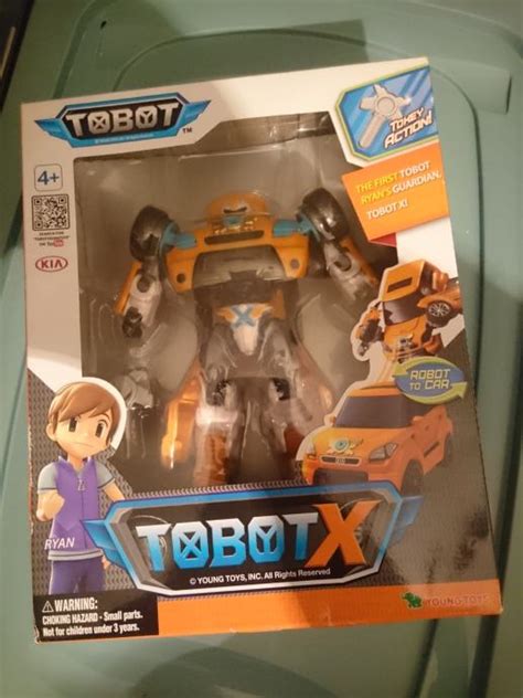 Tobot X Novo
