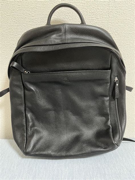 福岡ソフトバンクホークス 会員特典 レザーバッグ バッグ