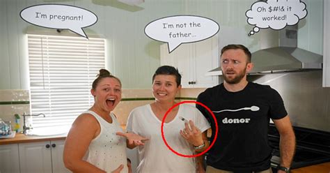 She Gets Pregnant By Using A Syringe In Her Bedroom At Homeshe Gets