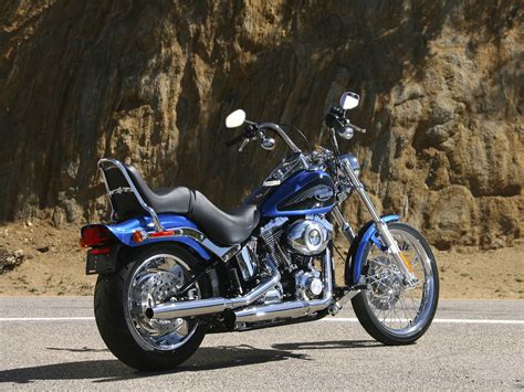 Fxstc Softail Custom Accident Lawyers Info Pictures