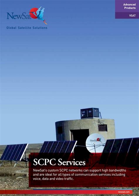 Pdf Scpc Overview Dokumentips