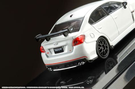 Plusieurs Subaru Wrx Sti Chez Hobby Japan Minicar Project