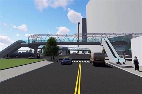 Completion Of Neang Kong Hing Walkway Delayed To End Of 2018