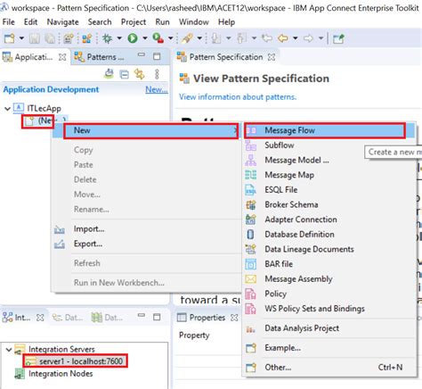 Information Technology Lectures Itlec Randd Ibm App Connect