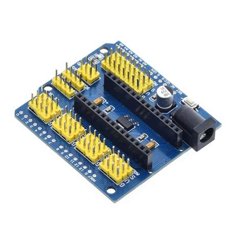Nano 328P Expansion Adapter Breakout Board IO Shield At Rs 250 Piece