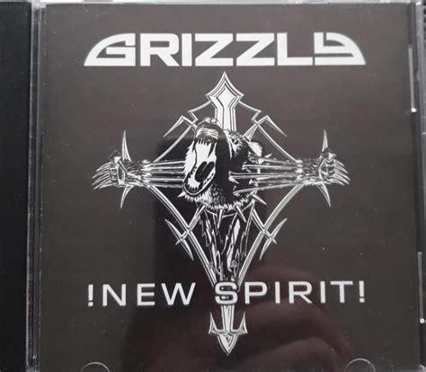 Cd Grizzly New Spirit Aukro