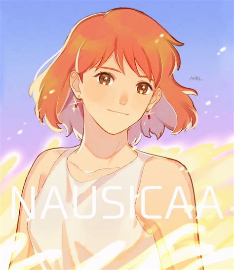 Nausicaa Kaze No Tani No Nausicaa Drawn By Honoboooono Danbooru