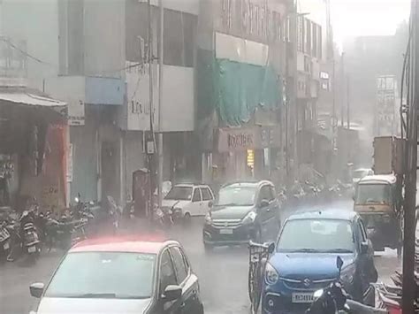 Monsoon 2023 राज्यात पावसाचं जोरदार कमबॅक होणार कोकणाला ऑरेंज अ