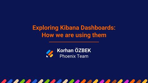 exploring kibana dashboards how we are using them ppt