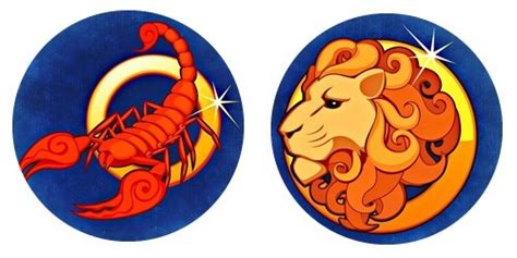 Compatibilité entre l homme scorpion et la femme lion