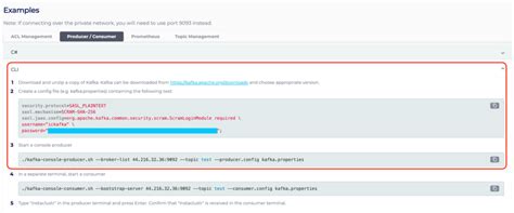 How To Use Kafdrop With Instaclustr For Apache Kafka® Part 3 Instaclustr