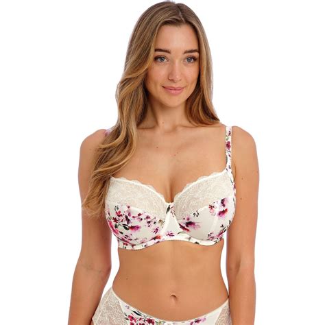 Fantasie Lucia Underwired Side Support Bra Wildflower Frasers