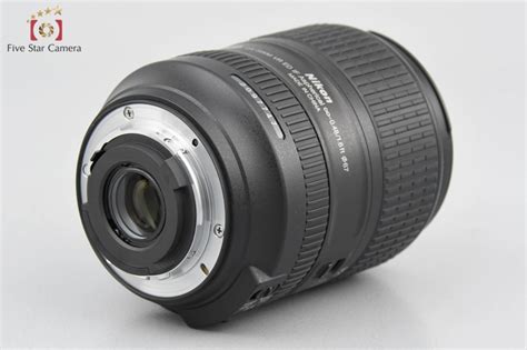 Nikon Af S Dx Nikkor Mm F G Ed Vr